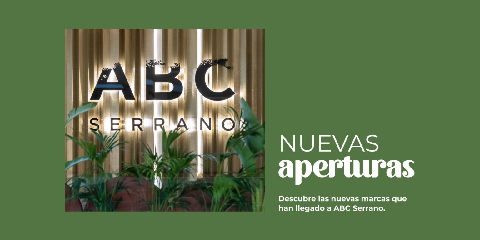 ABC Serrano – Centro comercial en Madrid